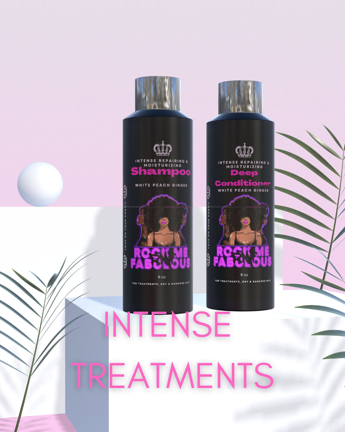 Rock Me Fabulous - Textured Hair Care | Love On Your Crown – Rock Me ...