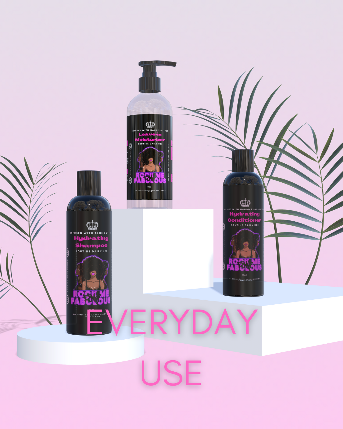 Rock Me Fabulous - Textured Hair Care | Love On Your Crown – Rock Me ...