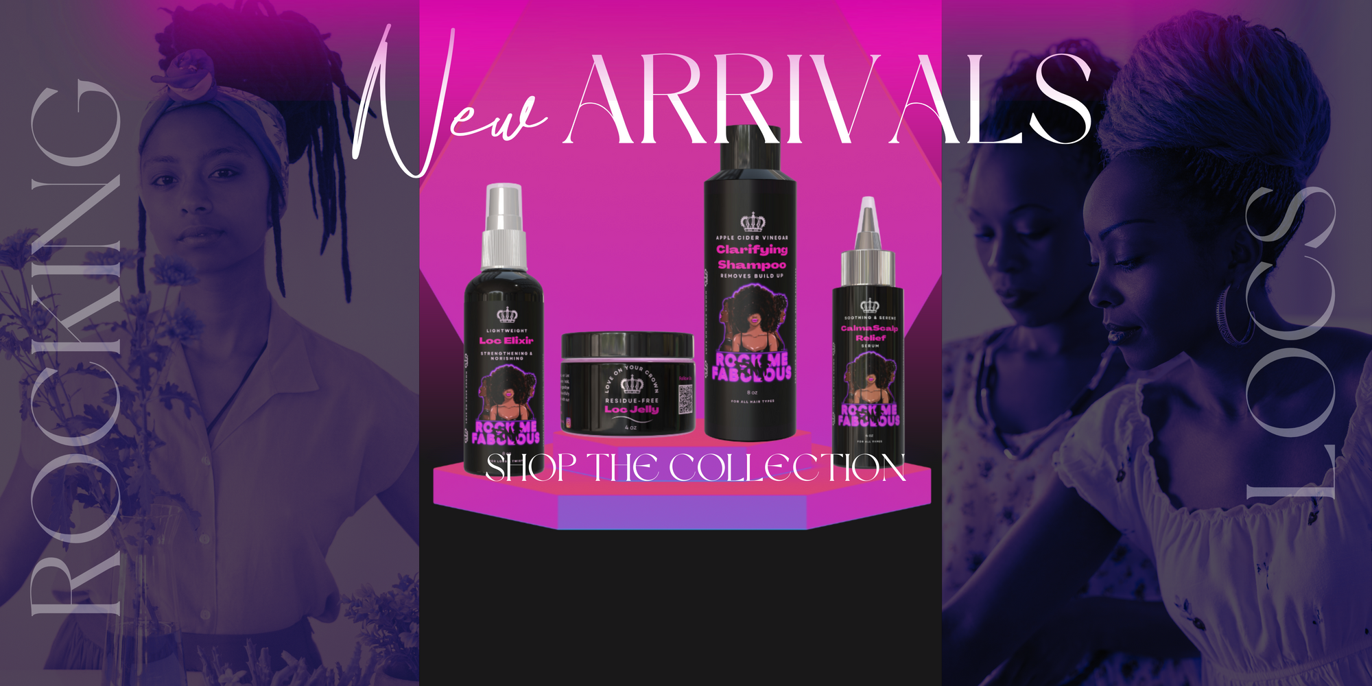 Rock Me Fabulous - Textured Hair Care | Love On Your Crown – Rock Me ...